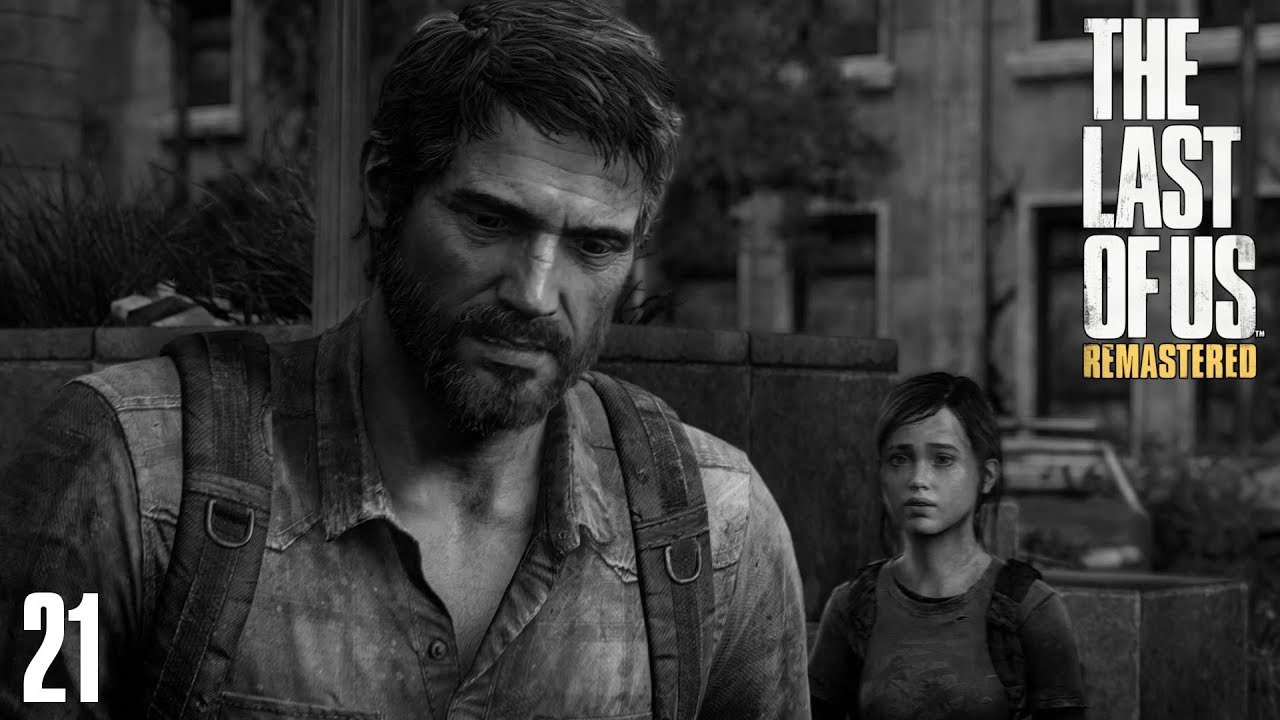 The Last Of Us (Ep.21) - Dawn of the Wolf - YouTube