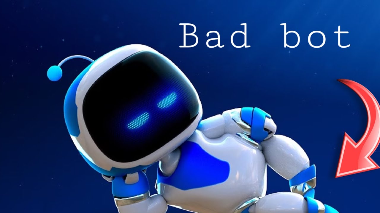 BAD BOT! - YouTube