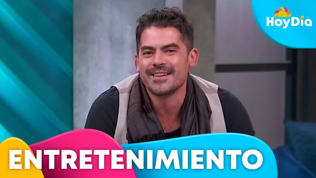 Iván Arana: El reto de interpretar a Ismael Casillas en El Señor de los ...