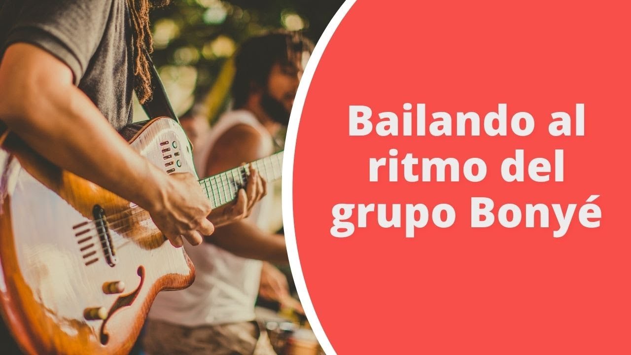 La magia musical del grupo Bonyé - YouTube