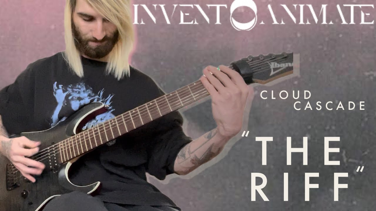 Invent Animate The riff of the decade (Cloud Cascade) - YouTube