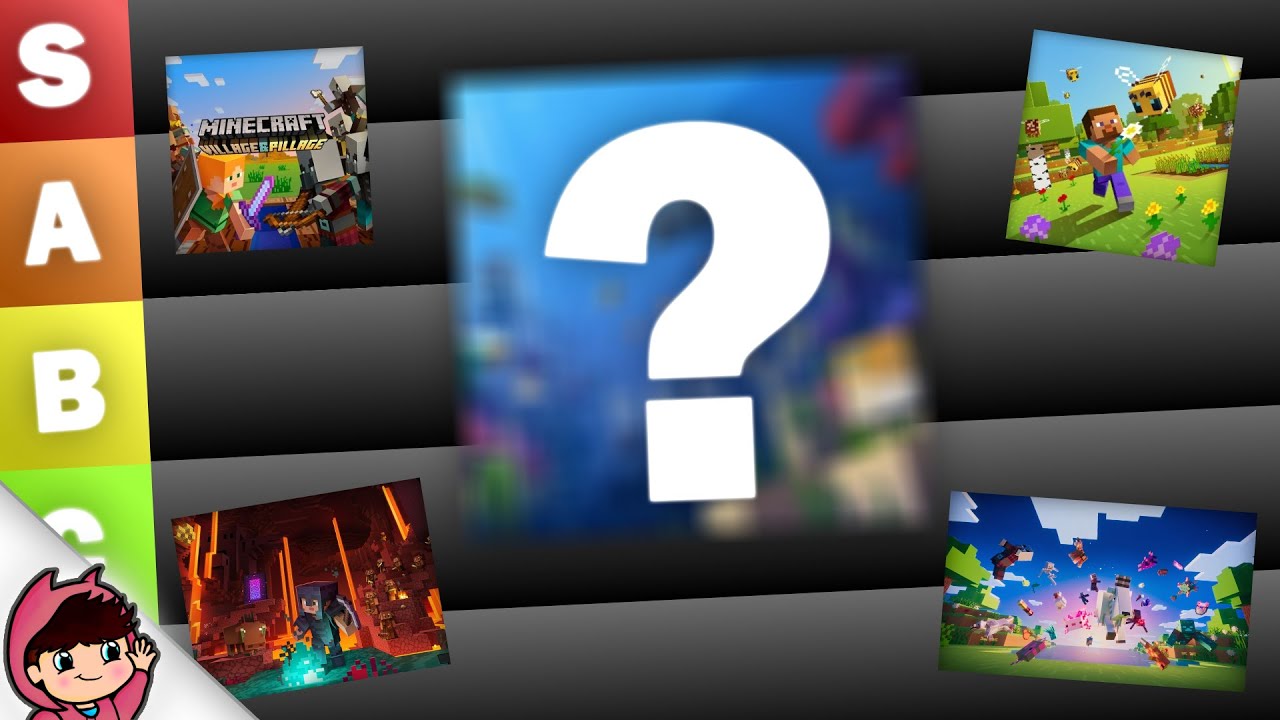 Ranking EVERY Minecraft Update - YouTube