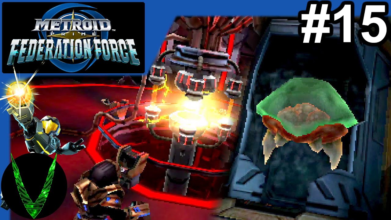 The Metroids Are Back! | Metroid Prime: Federation Force #15 - YouTube