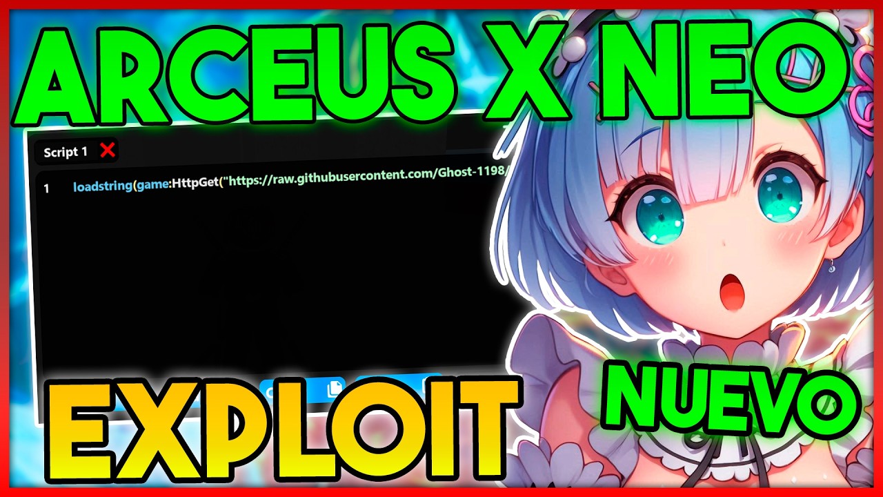 [ACTUALIZADO] HACK / EXPLOIT PARA ROBLOX | ARCEUS X | PARA PC Y CELULAR ...