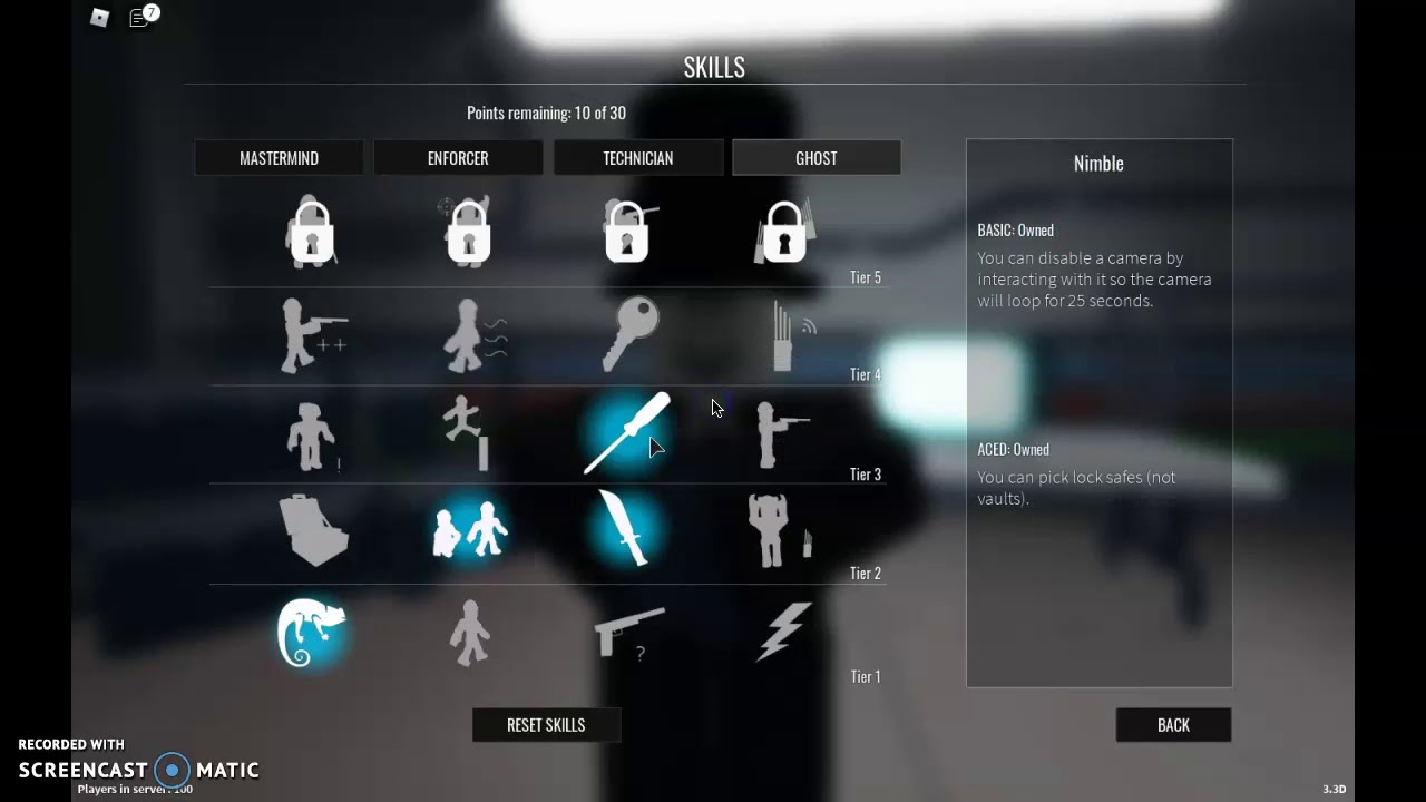 How to pick lock safes in roblox Notoriety - YouTube