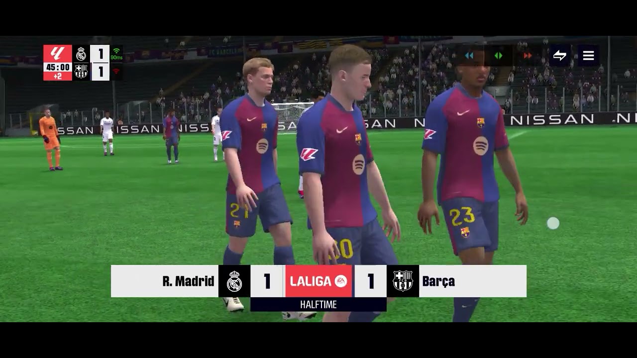 Barcelona vs RMA - YouTube