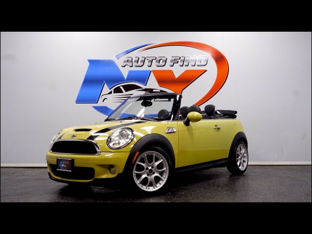 Interchange Yellow Mini