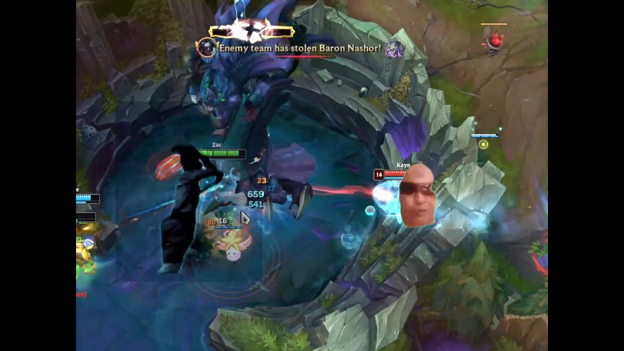 League Of Legends Memes ليج اوف ضحك Youtube