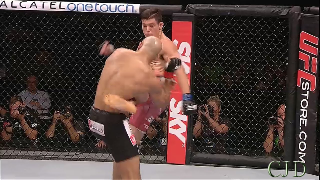 UFC FIGHT NIGHT 56 Uberlandia: Co-Main Event Warlley Alves vs Alan ...