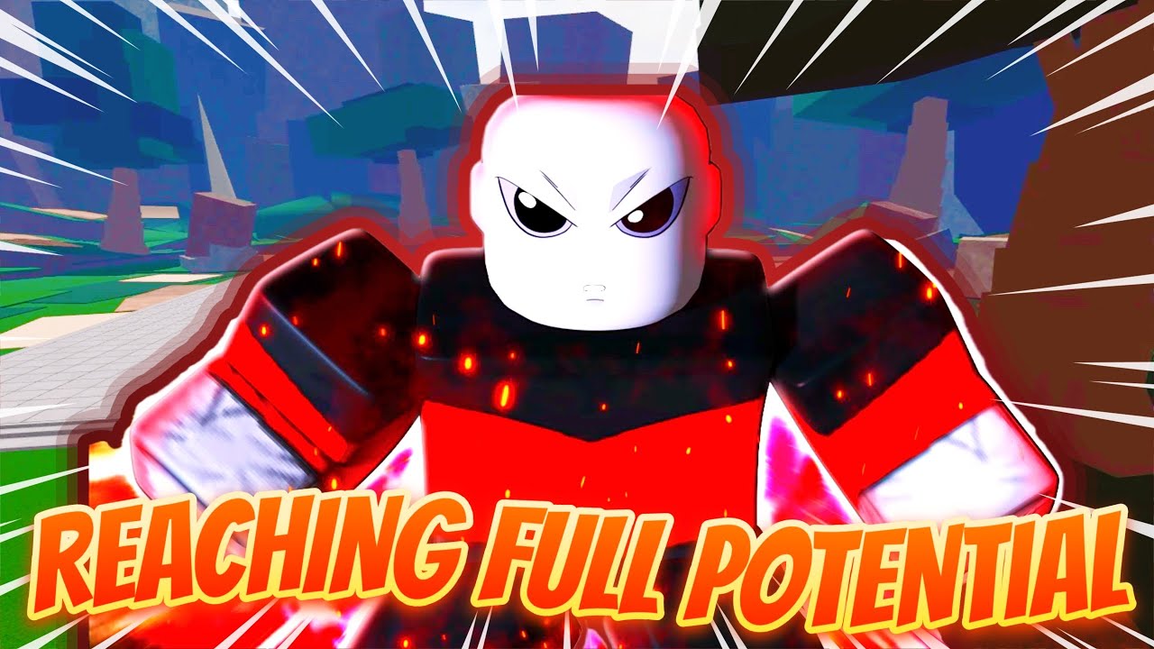 Unleash the Power of Jiren in Roblox Z Battlegrounds! - YouTube