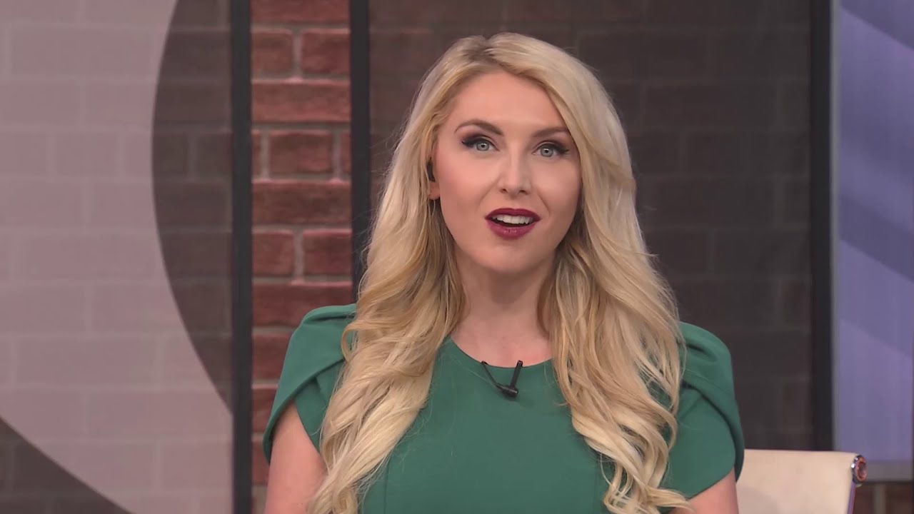 Dana Winter Anchor / Reporter Reel January 25 update - YouTube