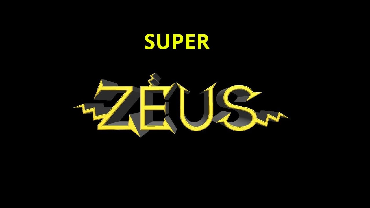 Super Zeus | Tornado Alley Ultimate - YouTube