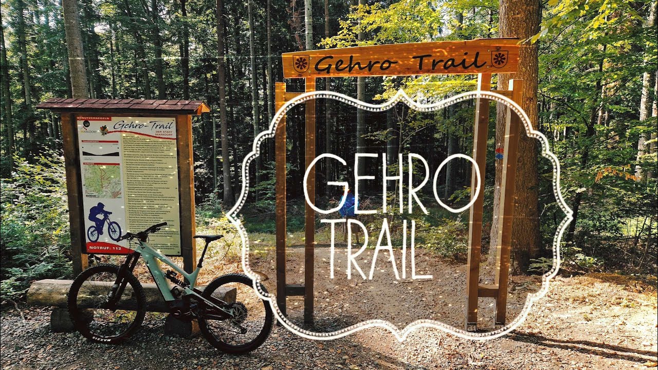 Gehro-Trail. - YouTube