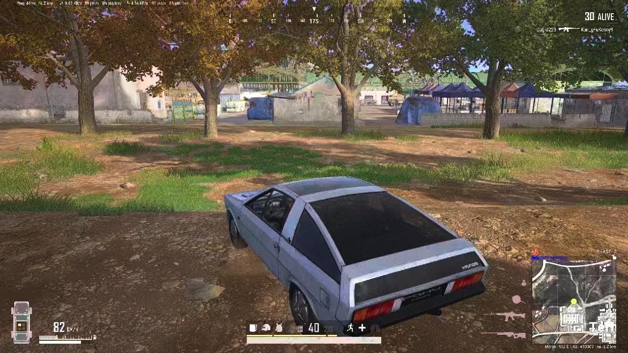 Merph PUBG - Double bot kill. - YouTube