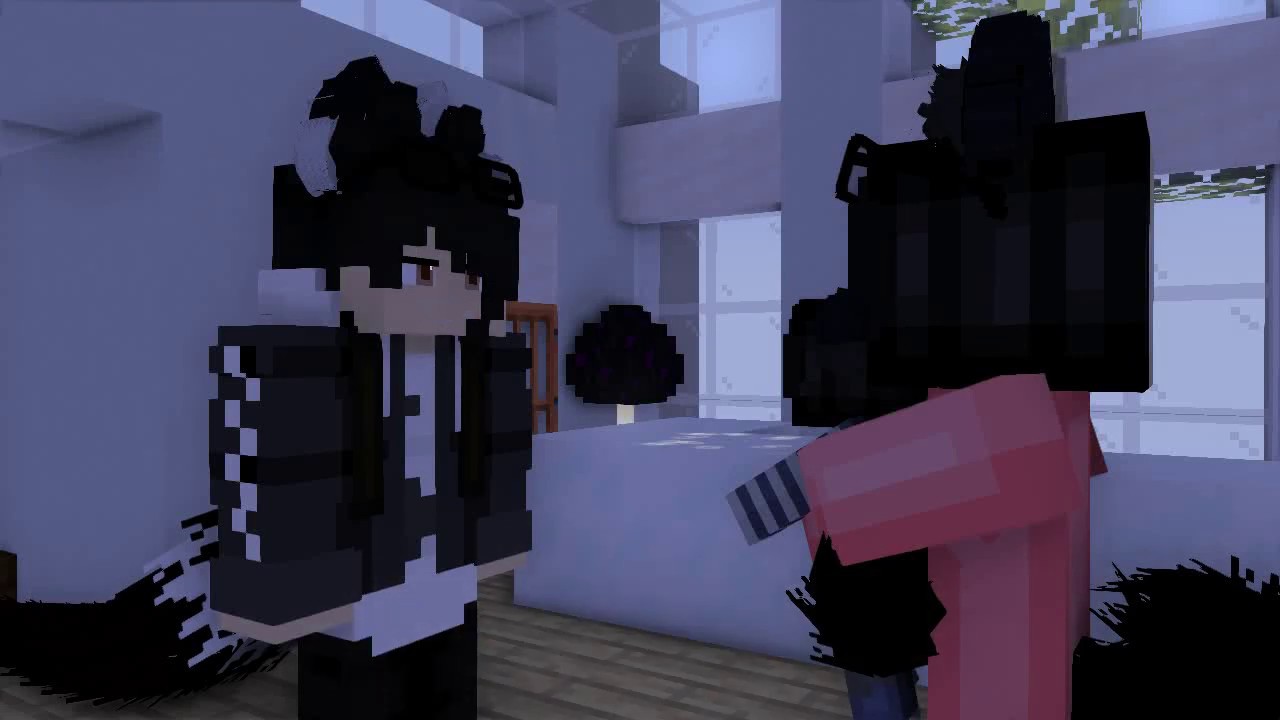 He's back (Minecraft animation) - YouTube