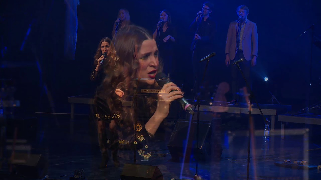 Martina Bárta - My Turn (ROCK FOR SOUL 2017) - YouTube