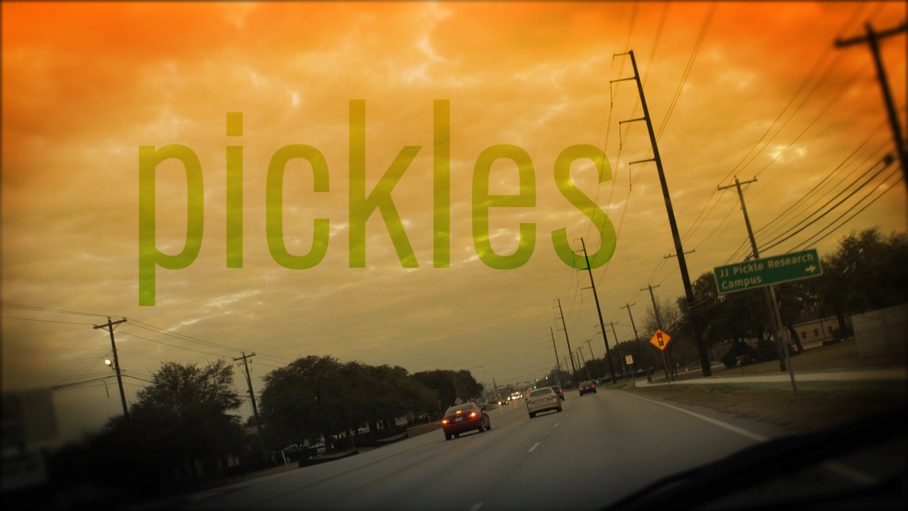 J.J. Pickles Research - YouTube