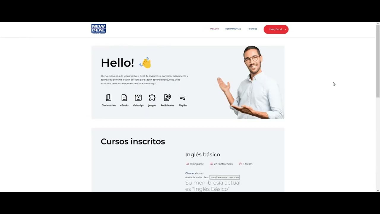 Tutorial - Aula Virtual PC - Parte 2 - YouTube