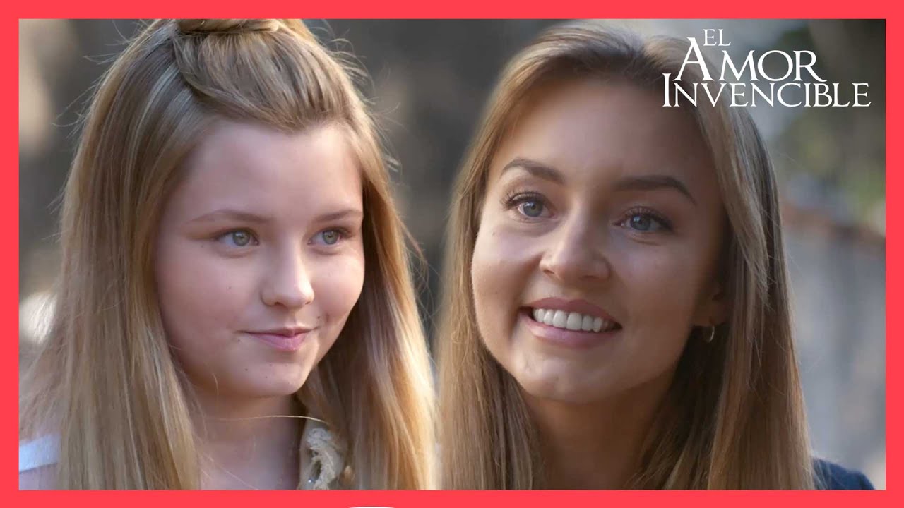 Leona conoce a Ana Julia | El amor invencible 3/5 | C-5 - YouTube