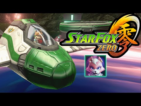 Star Fox Zero Gameplay Walkthrough PART 4 - Zoness ... Video