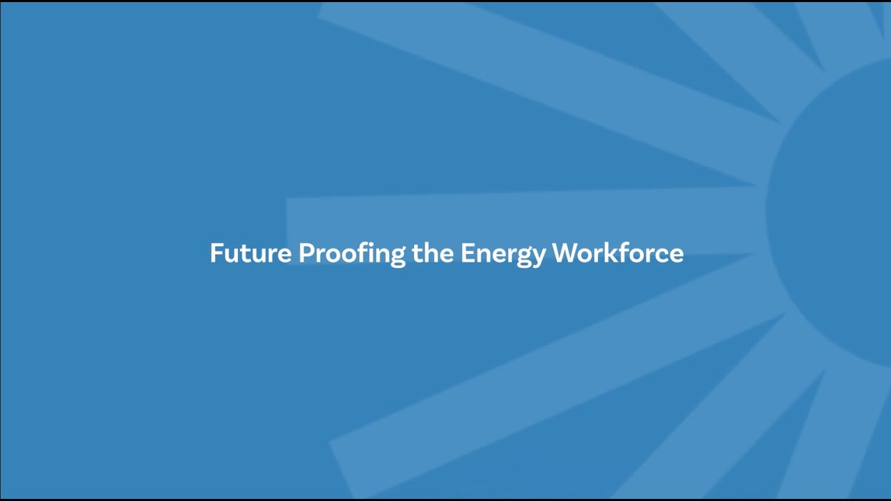 Future Proofing the Energy Workforce: People Management | Technical ...