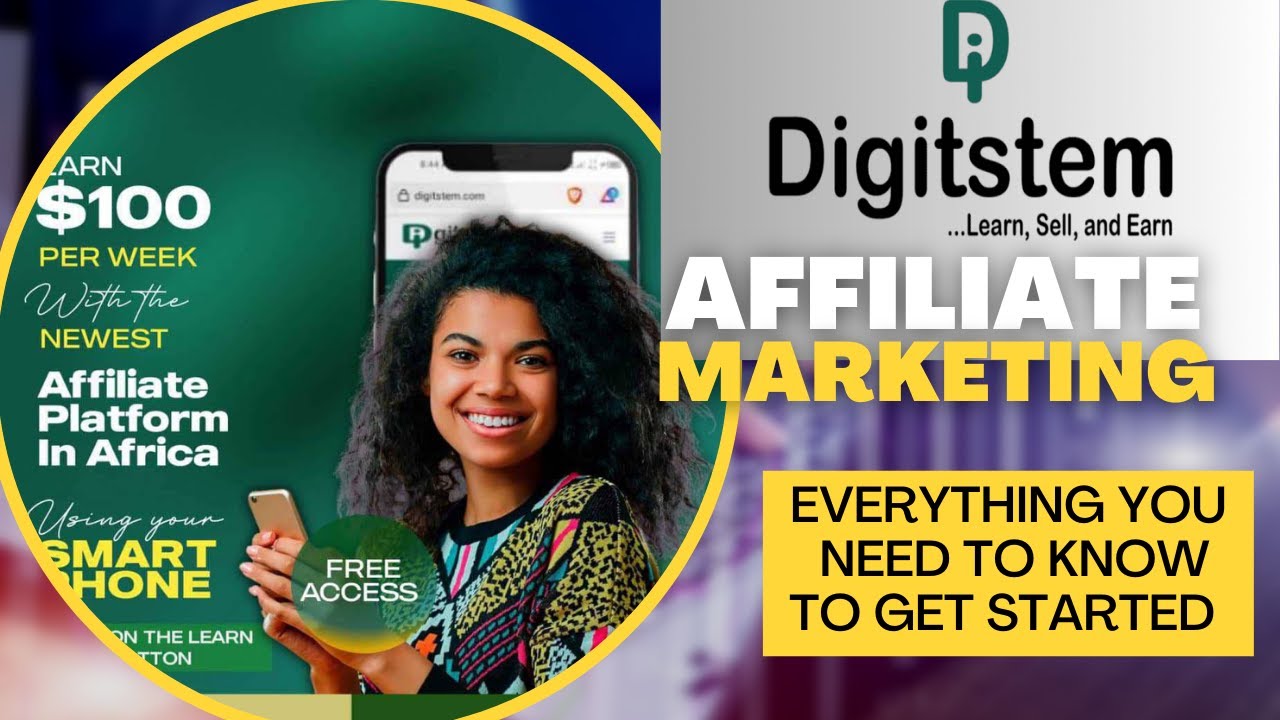 BEGINNERS GUIDE ON DIGITSTEM AFFILIATE MARKETING - ALL YOU NEED TO KNOW ...