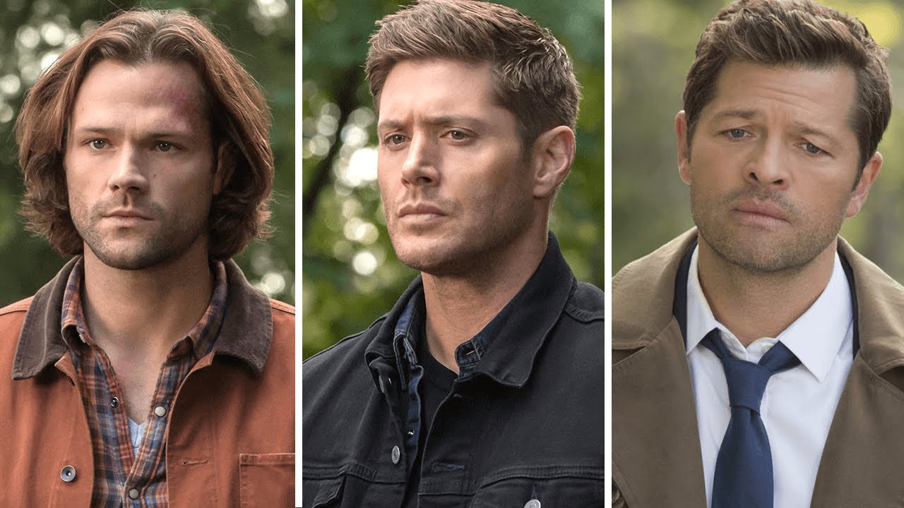 Supernatural Cast - Then and Now 2021 - YouTube