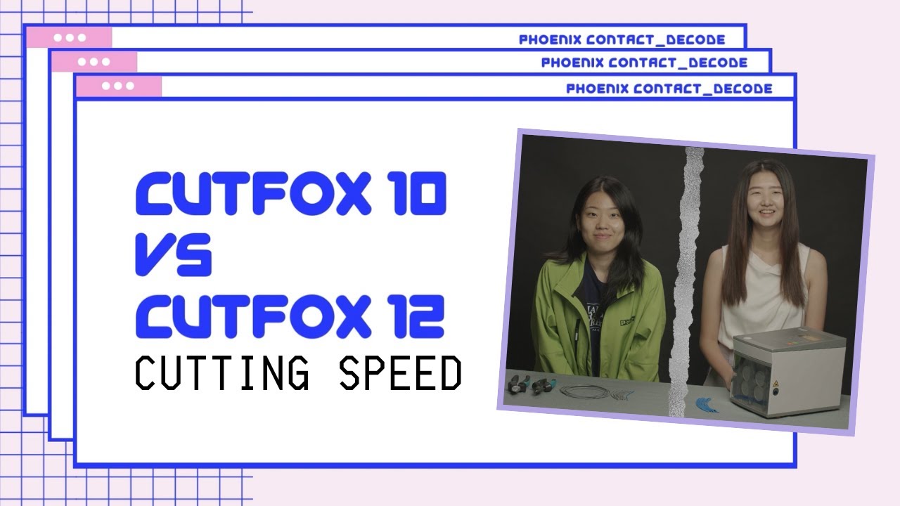 CUTFOX 10 vs CUTFOX 12 | 60s Decode Episode 1 - YouTube
