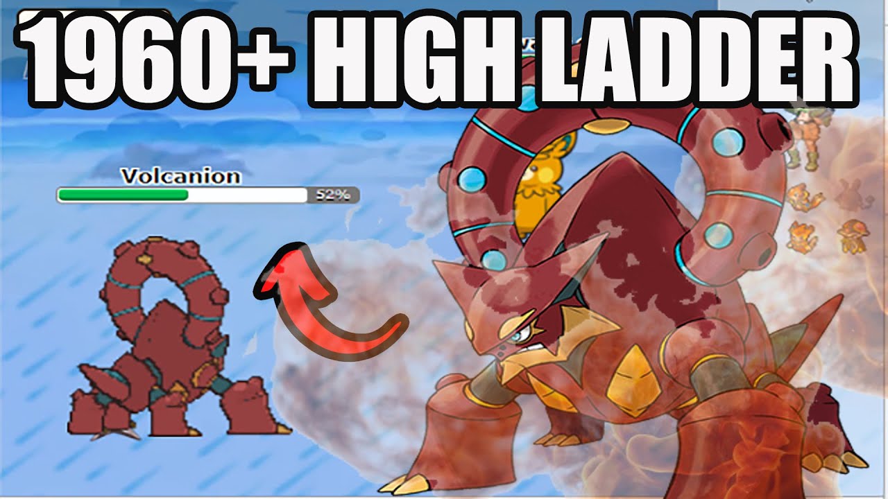 Here's Why VOLCANION WILL BE HUGE In This New Metagame - YouTube
