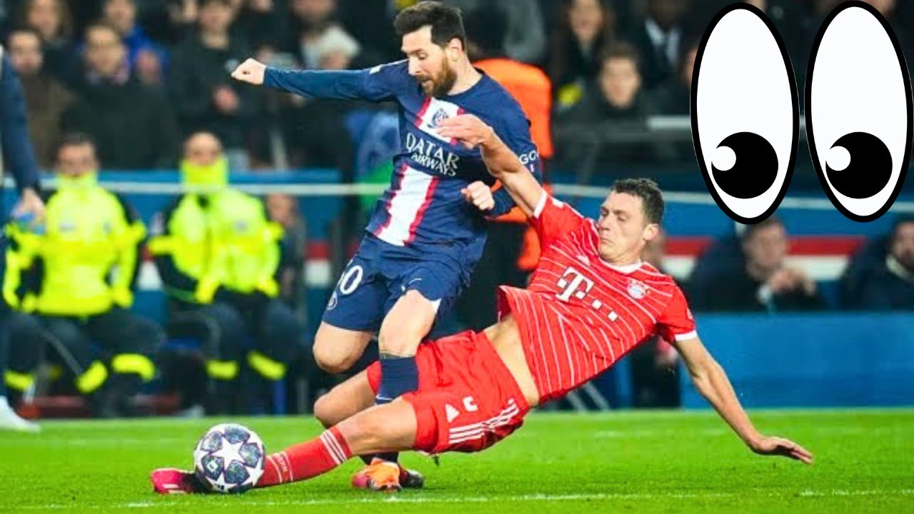 Dirty moments in Football | Ungentlemanly moments in Football 5 | Big ...