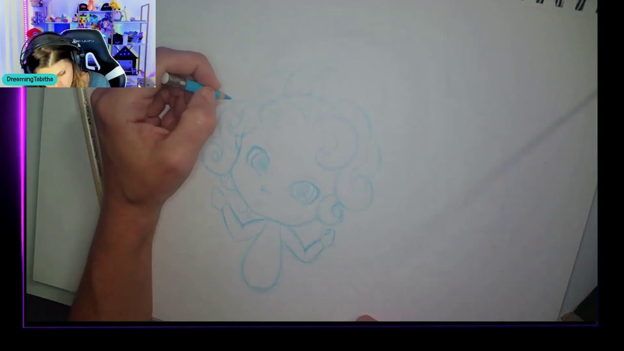 Let's Draw Crafty Chibis - YouTube