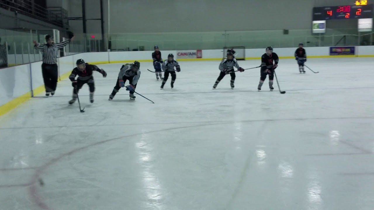 2018 Montreal Meltdown, 08 D1, Elite, Team North America vs. Snipers ...