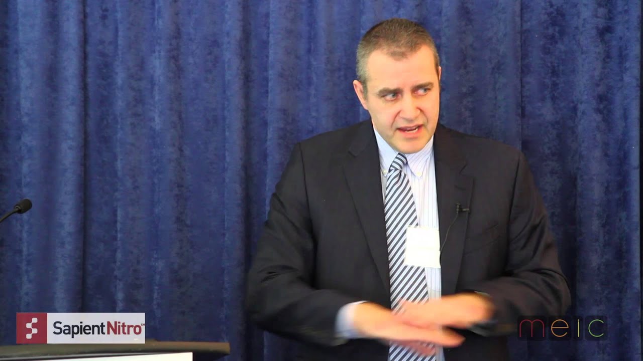 MEIC-MAP presents "Different Business Models" with Andrew Light - YouTube