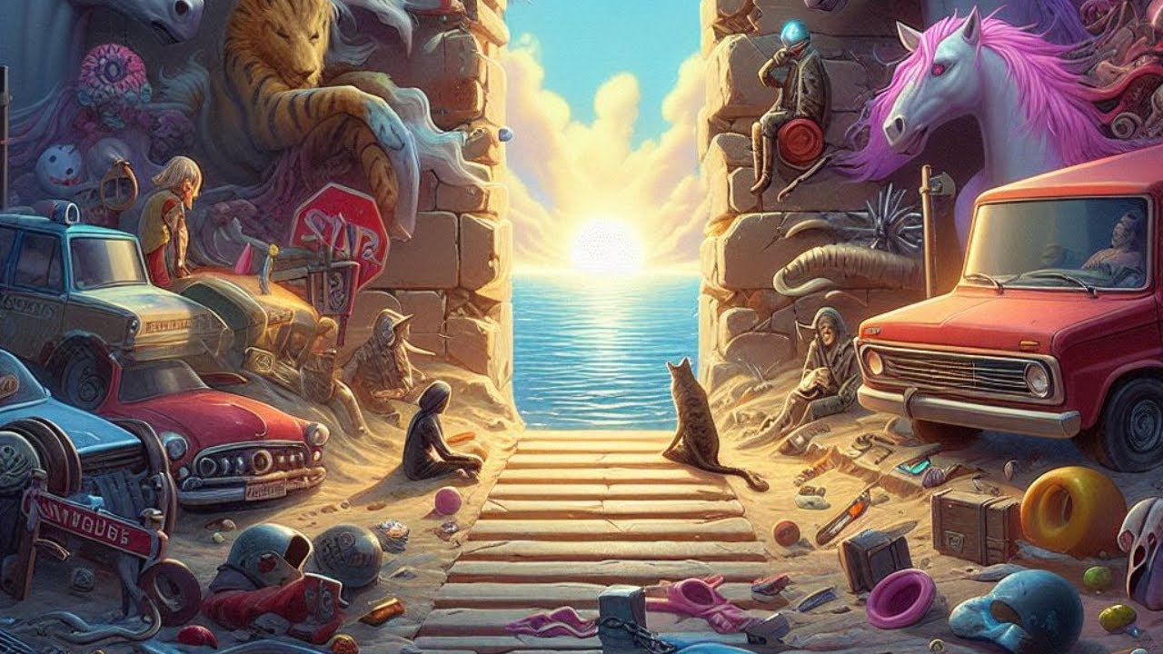 Let's Play Nothing - YouTube