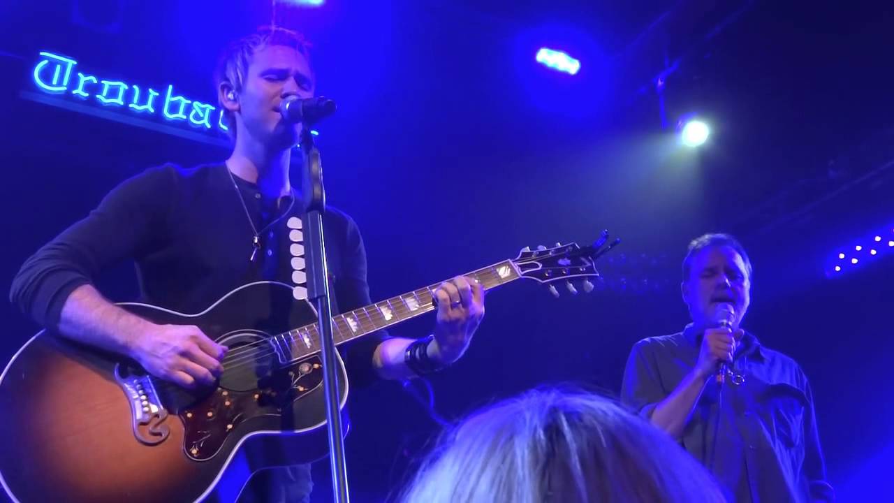 "Wish" Lifehouse ft Jude Cole at Troubadour Dec 18 2012 - YouTube