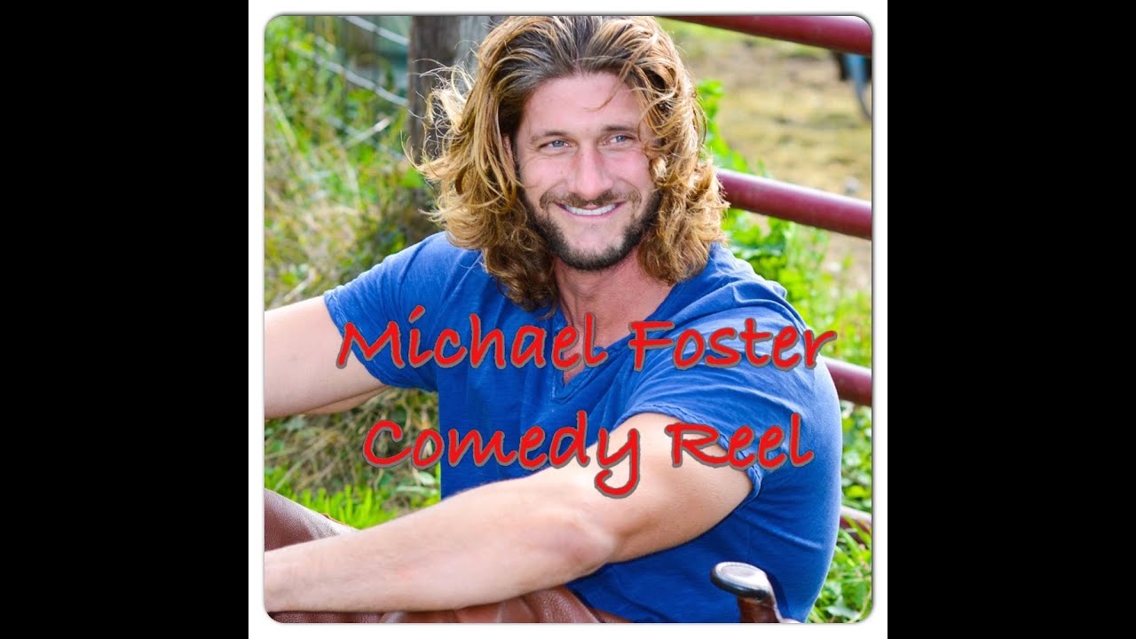 Michael Foster's Comedy Reel: Actors Access Edition - YouTube