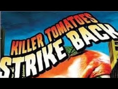 Killer Tomatoes Strike Back FULL MOVIE - YouTube