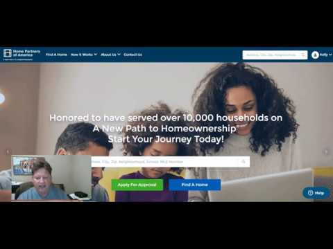 Homepath Lease To Own Home Buying Program. - YouTube