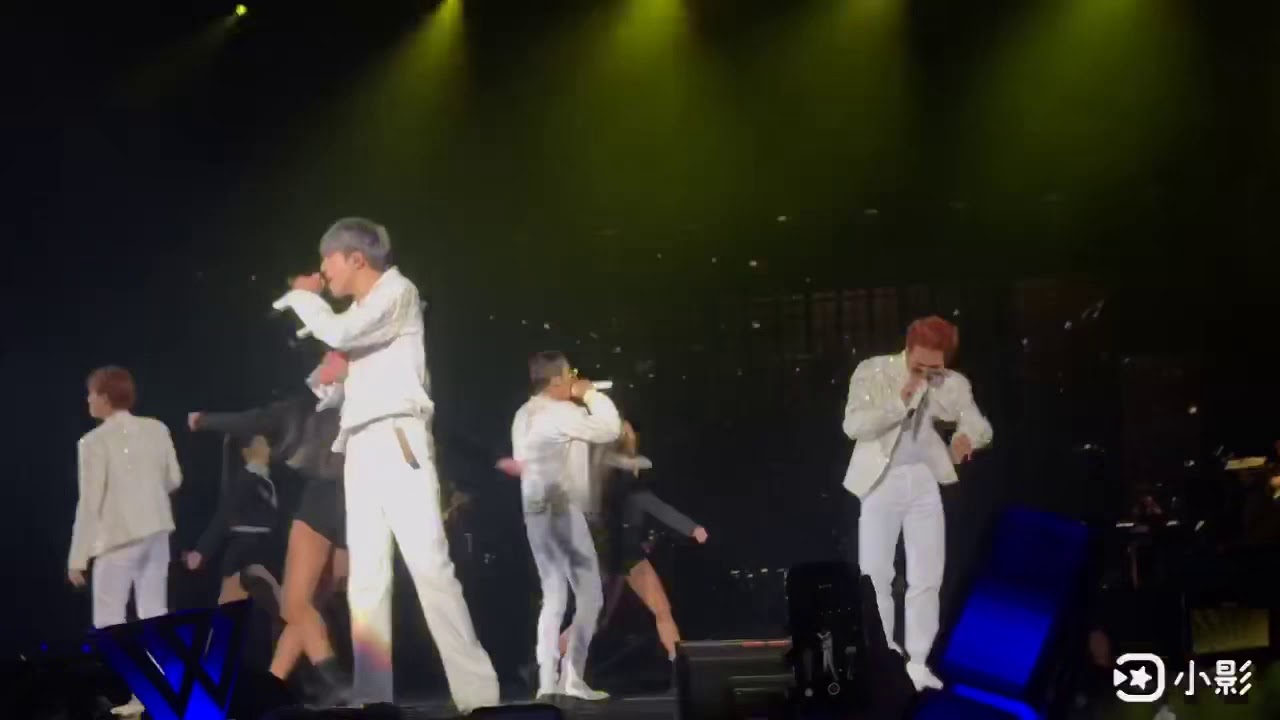 [WINNER-REALLY REALLY] cross tour in Taipei 20191124 - YouTube