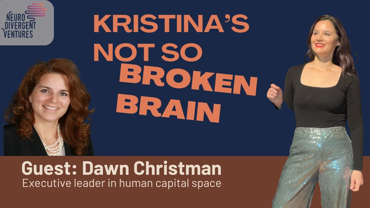 Podcast: Not-So-Broken Brain with guest Dawn Christman - YouTube