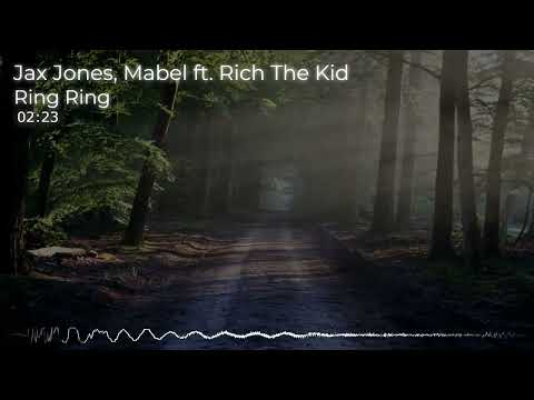 RING RING - Jax Jones X Mabel  [ Remix ]