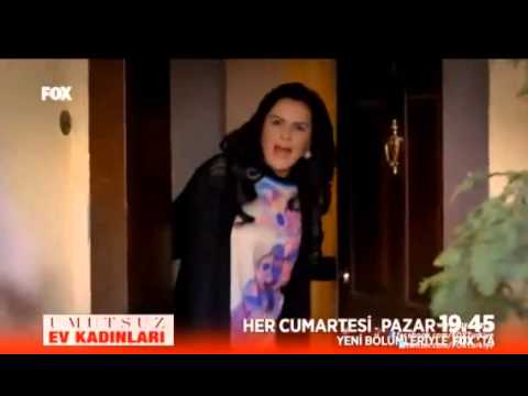 Umutsuz Ev Kadınları 67 ve 68. Bölüm Fragmanı 27 -- 28 Nisan