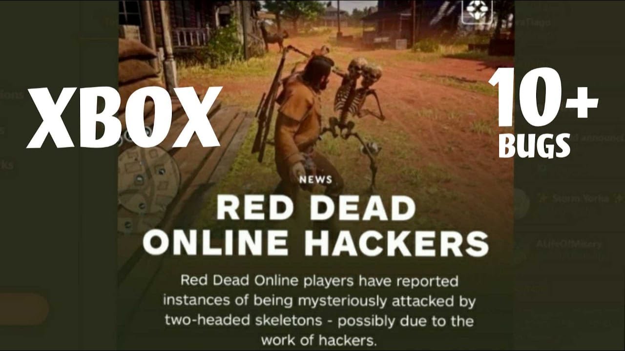 JOGADORES DO PC REPORTAM ATAQUES HACKER COM UM ESQUELETO + NOVIDADES # ...