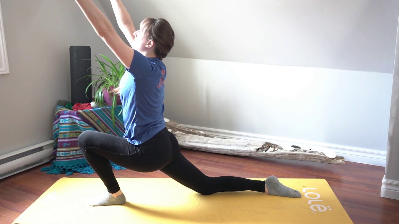 Micropause active partie 3 (Mobilité) - YouTube