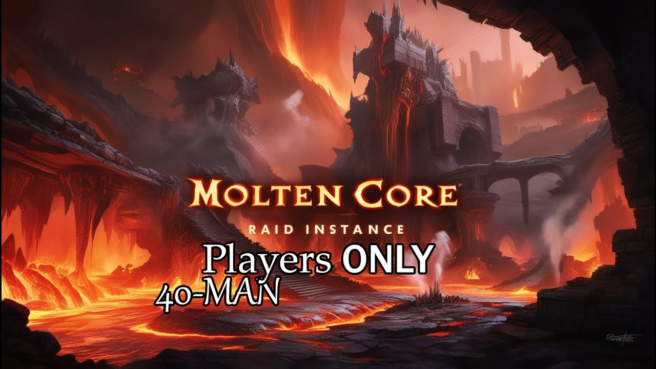 Molten Core | Players ONLY - YouTube