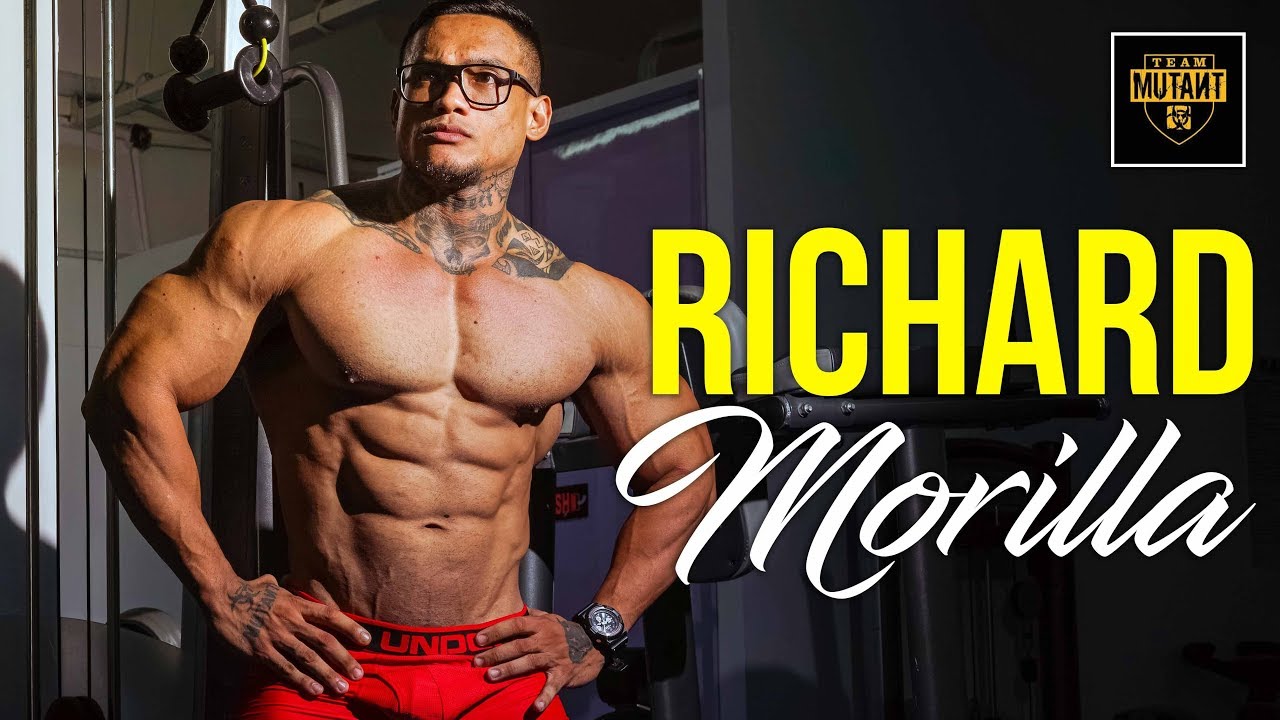 Road to Mutant Muscle Showdown 2019: Richard Morilla Gym Motivation ...