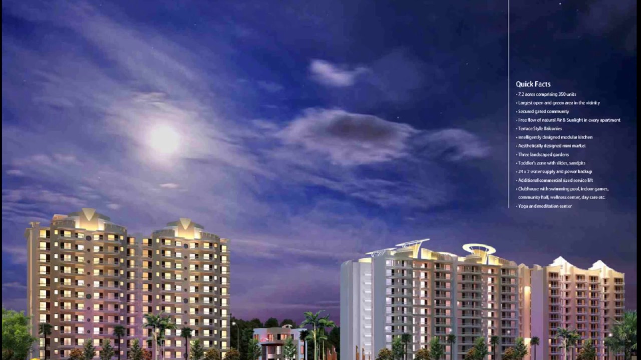 Escon Arena Zirakpur, Chandigarh - YouTube