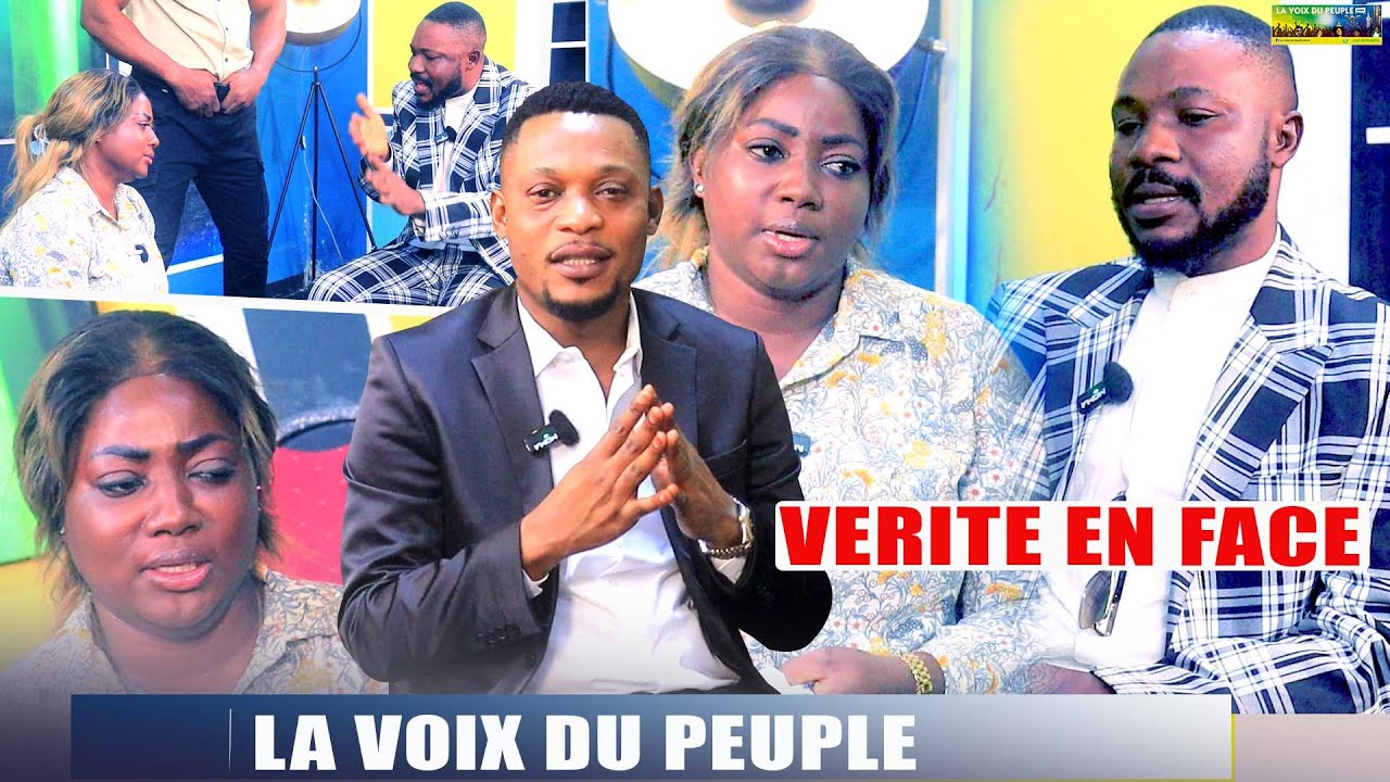 VERITE EN FACE: KINDUMBA NAZOSALA NA LIBALA EMEMELI MOBALI NANGA LIBABE ...