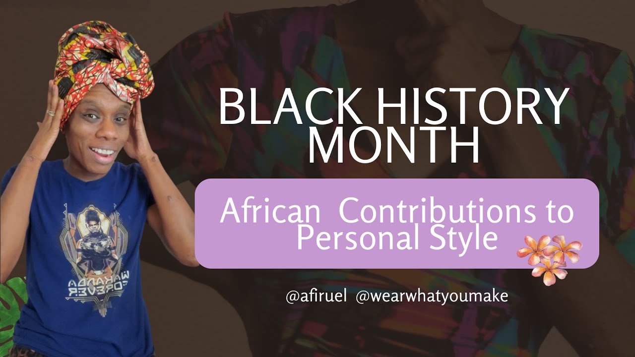 Black History Month: The Contributions of African-American Women to ...
