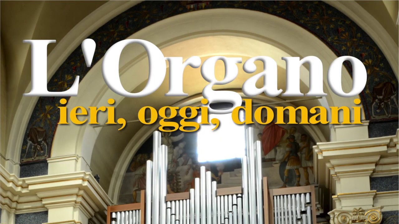 JOHN WEAVER - TOCCATA - GIANCARLO PARODI - ORGAN DAY 2018 - YouTube
